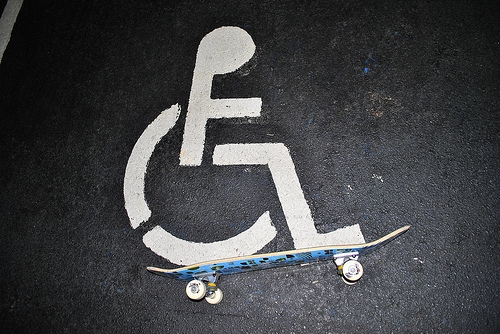 Copilul cu handicap vizual : oftalmologie