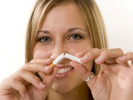 Renuntarea la fumat : fumatul