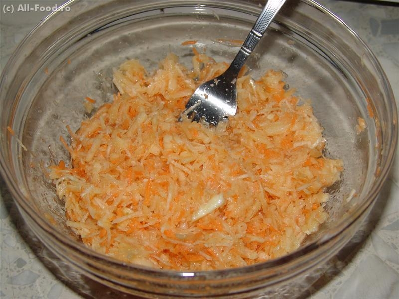 Salata de telina murata cu andive : retete pentru diabetici