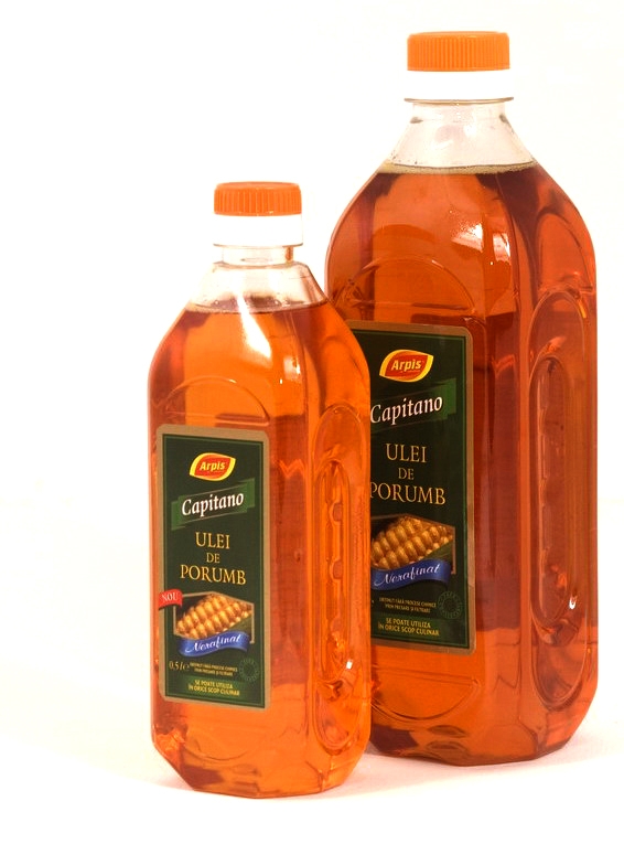Uleiul de porumb : mijloace terapeutice